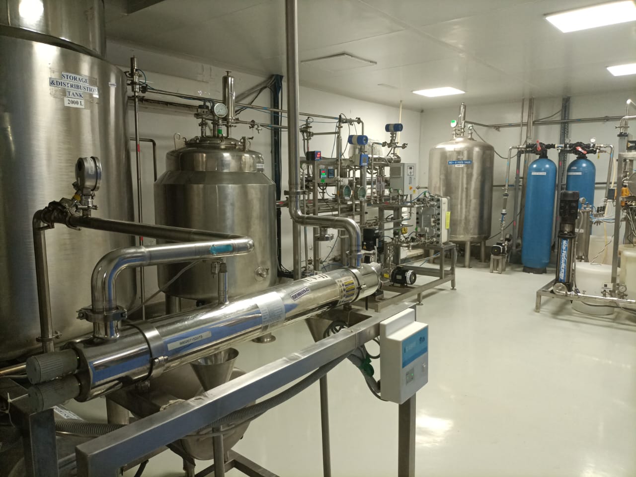 Manufacturing | DelExcel Pharma